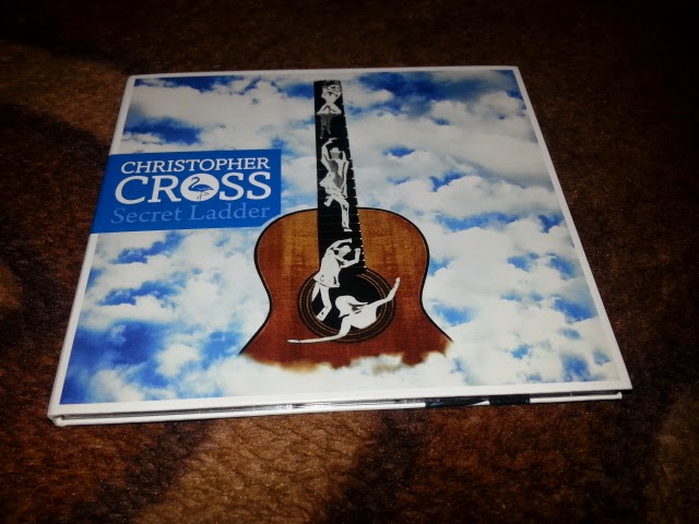 Andrzej Masłowski "Nawiedzone Studio": CHRISTOPHER CROSS - "Secret ...